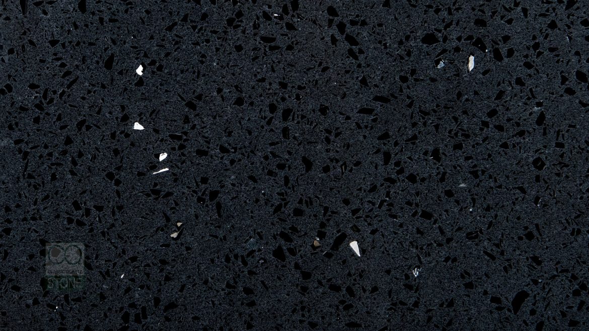 Brillo-Noir-Quartz-Stone-Slabs-Wholesale | ClassicQuartzStone UK