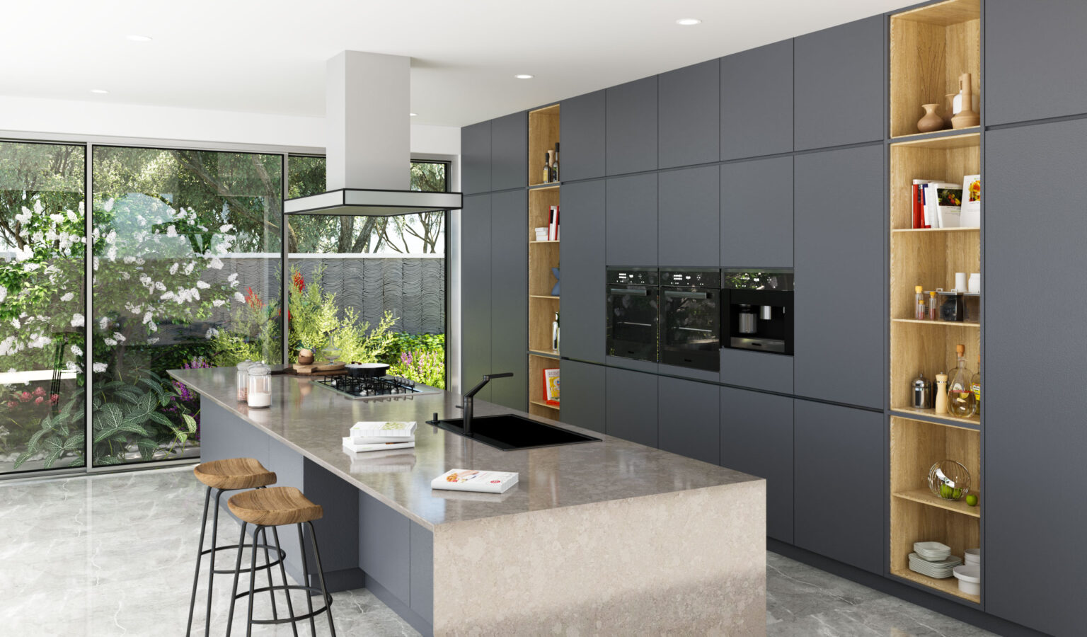 Concrete-Quartz-Stone | ClassicQuartzStone UK