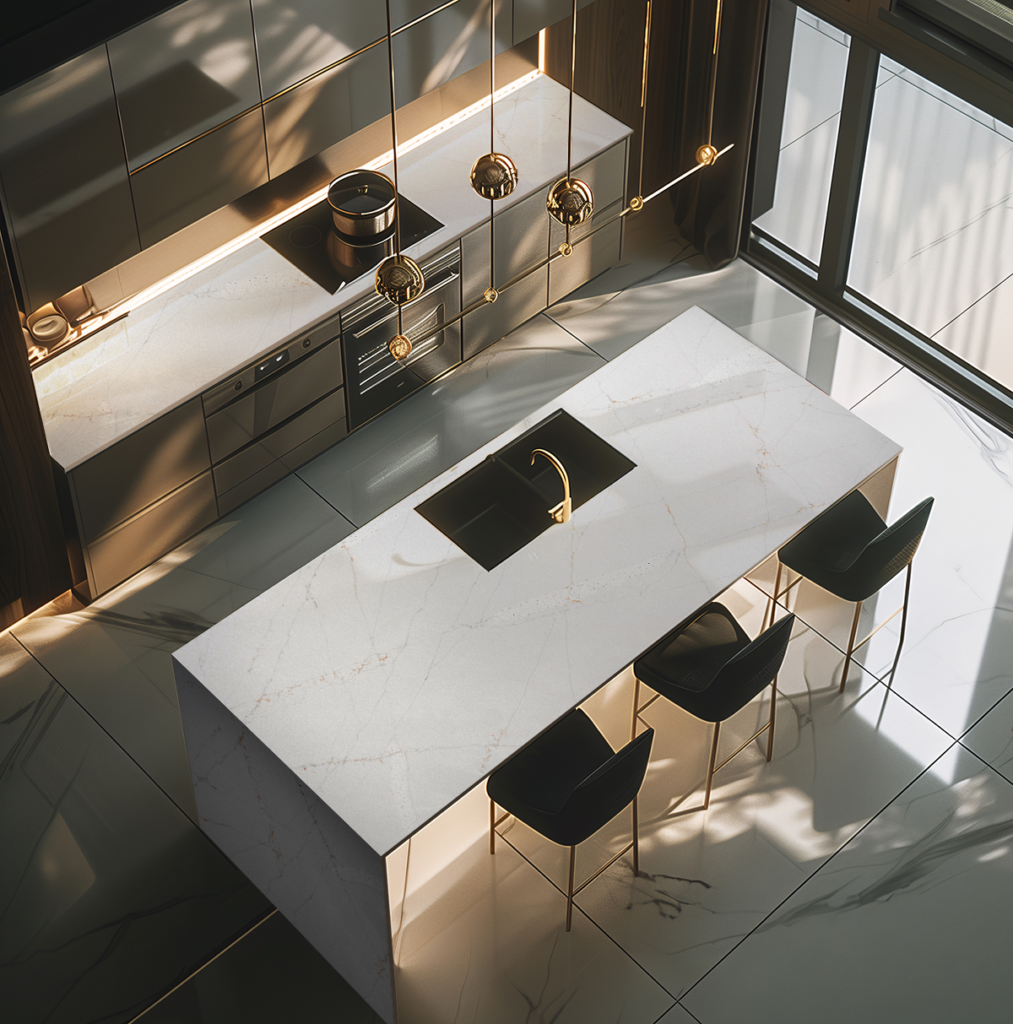 Zinc HS354 | ClassicQuartzStone UK