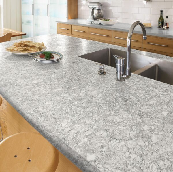 Tahiti CQM323 Quartz Worktop | ClassicQuartzStone UK